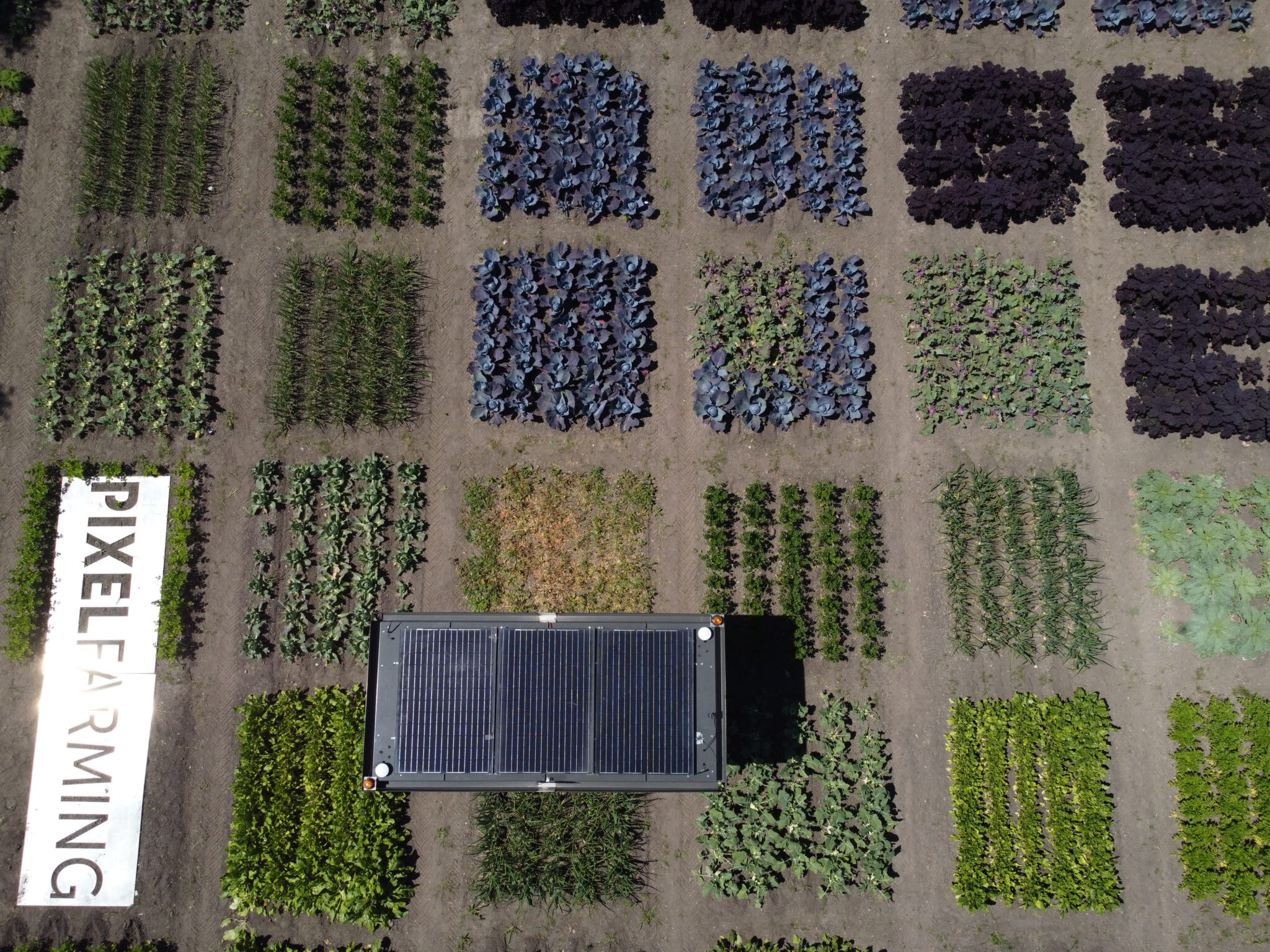 What is Pixelfarming - PIXELFARMING
